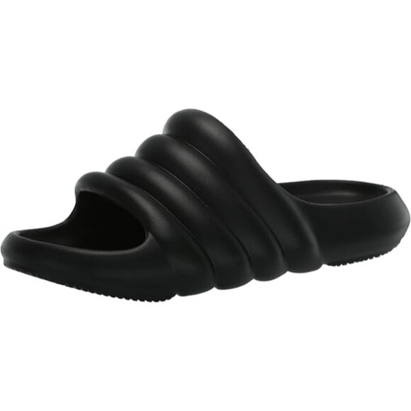 Hurley | Shoes | Hurley Lily Eva Womens Comfort Sandal Black Size 8 New ...